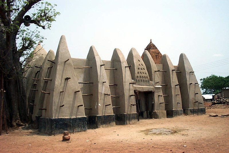 Larabanga Mosque – Ghana Landmark