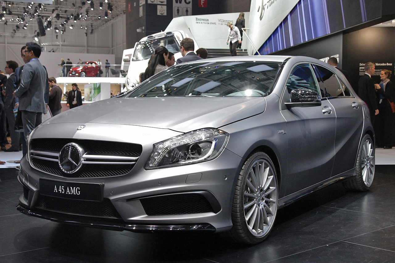 NUEVOS MODELOS DE MERCEDES BENZ Y LA DIVISION DEPORTIVA-AMG