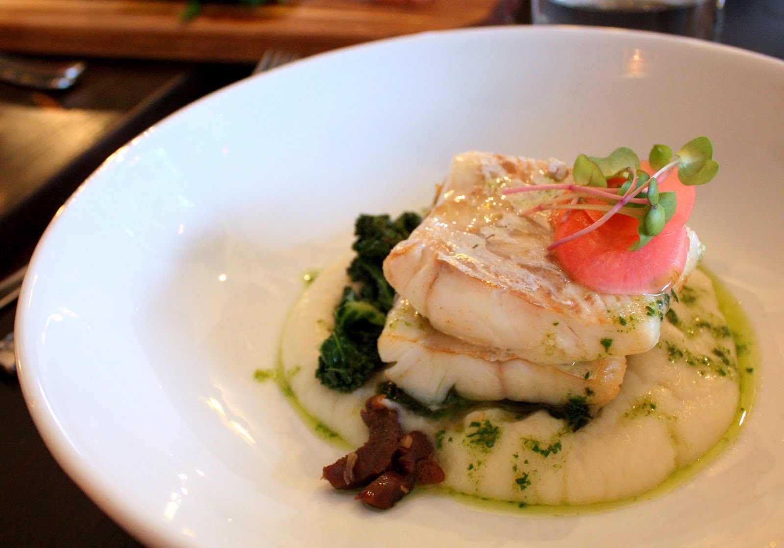 The Samuel J. Moore - Food Junkie Chronicles