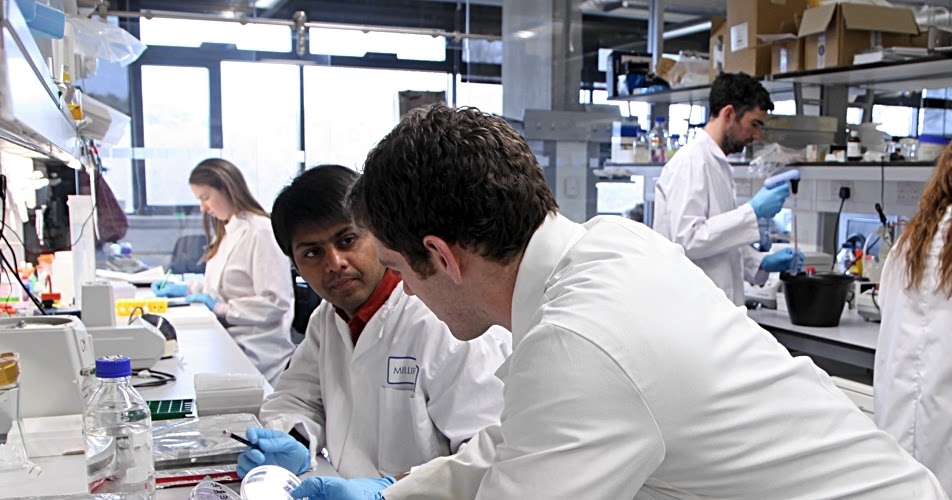 Postgraduate studies?