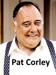 Throwback Thursday and Pat Corley