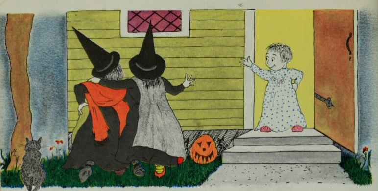 Random Books, Reviewed: THE WITCH WHO WAS AFRAID OF WITCHES by Alice Low