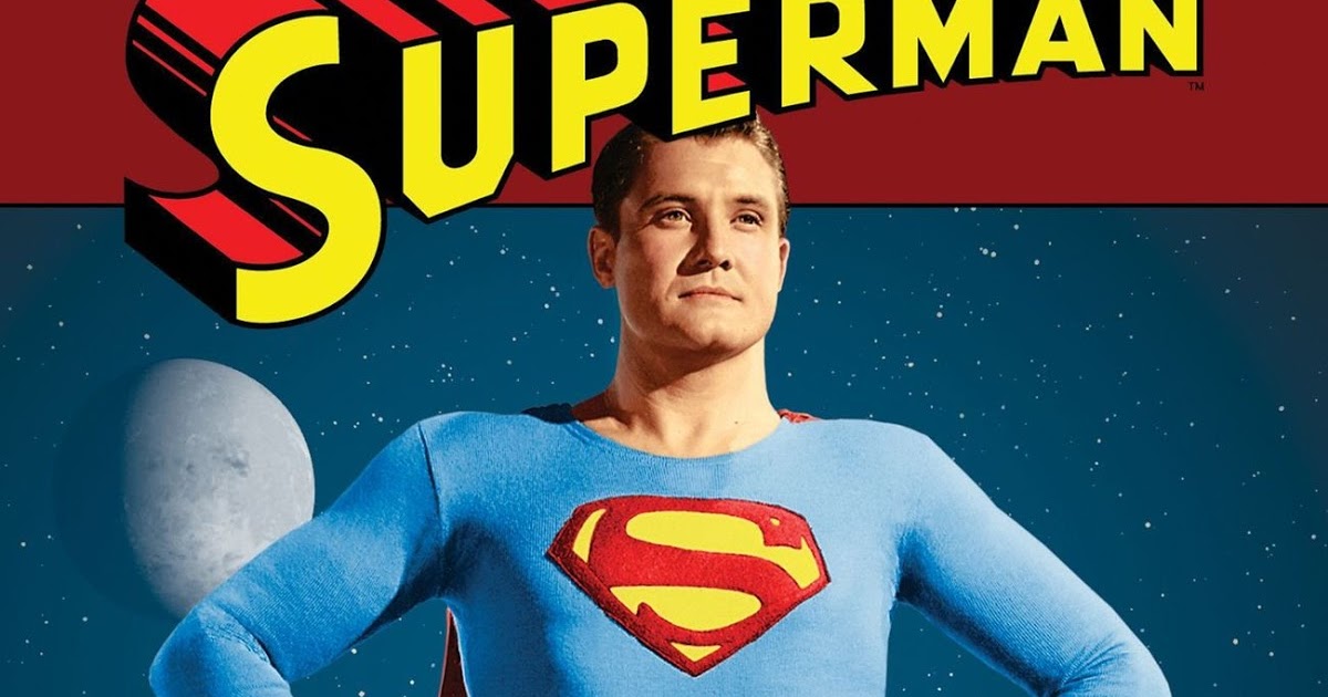 LAS AVENTURAS DE SUPERMAN (1952-1958)
