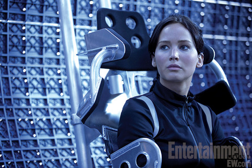 The Hunger Games France: Nouveau still de Katniss dans L'Embrasement The Hunger Games France: Nouveau still de Katniss dans L'Embrasement