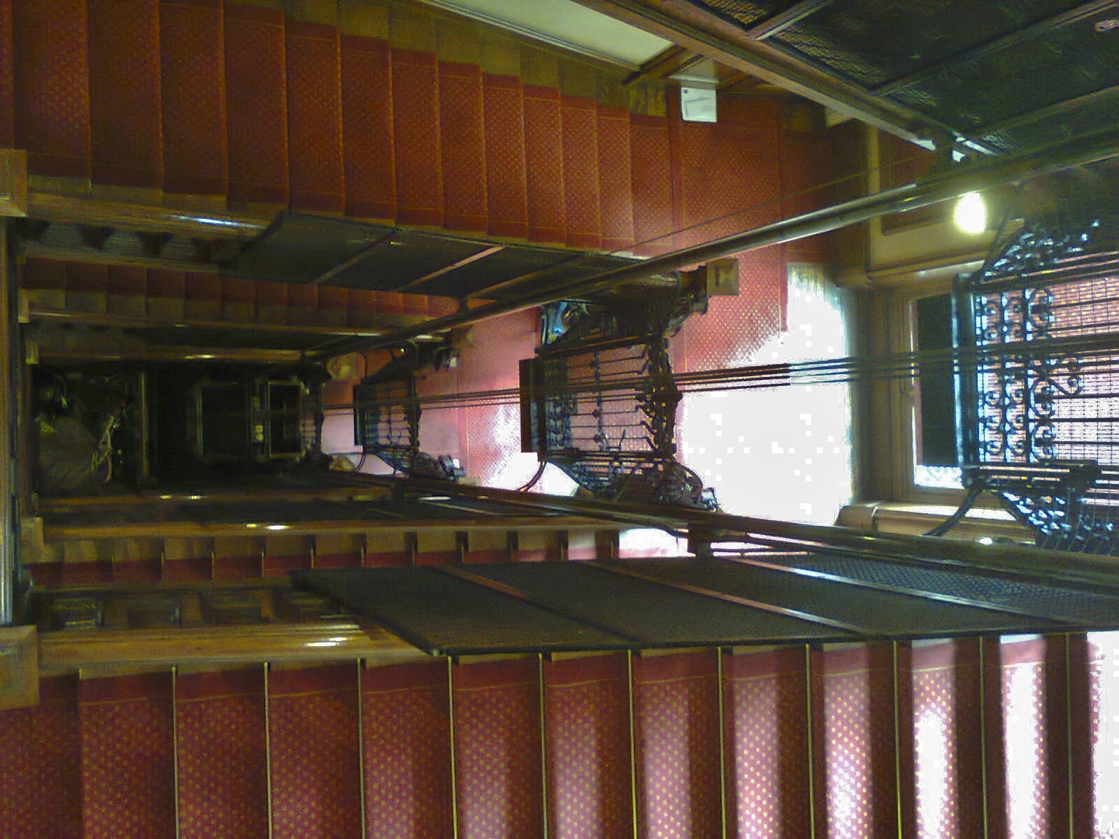 Paris-bise-art : Roux, Combaluzier et Malesherbes...