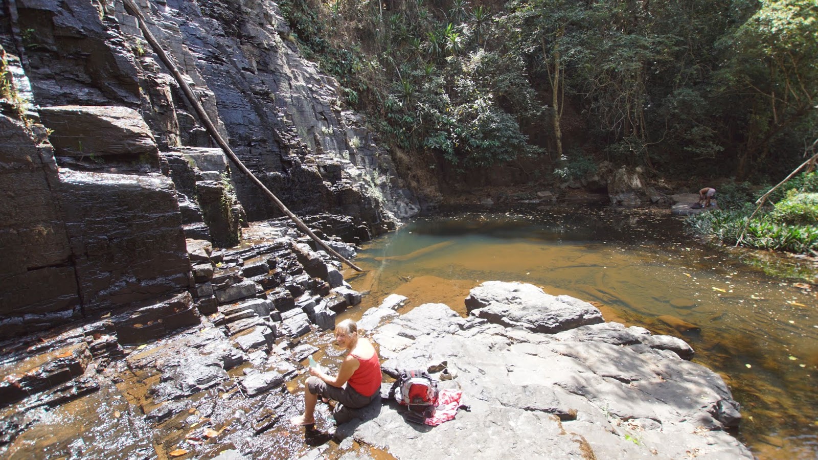 Gandalf Around The World: Dalaba, Guinea