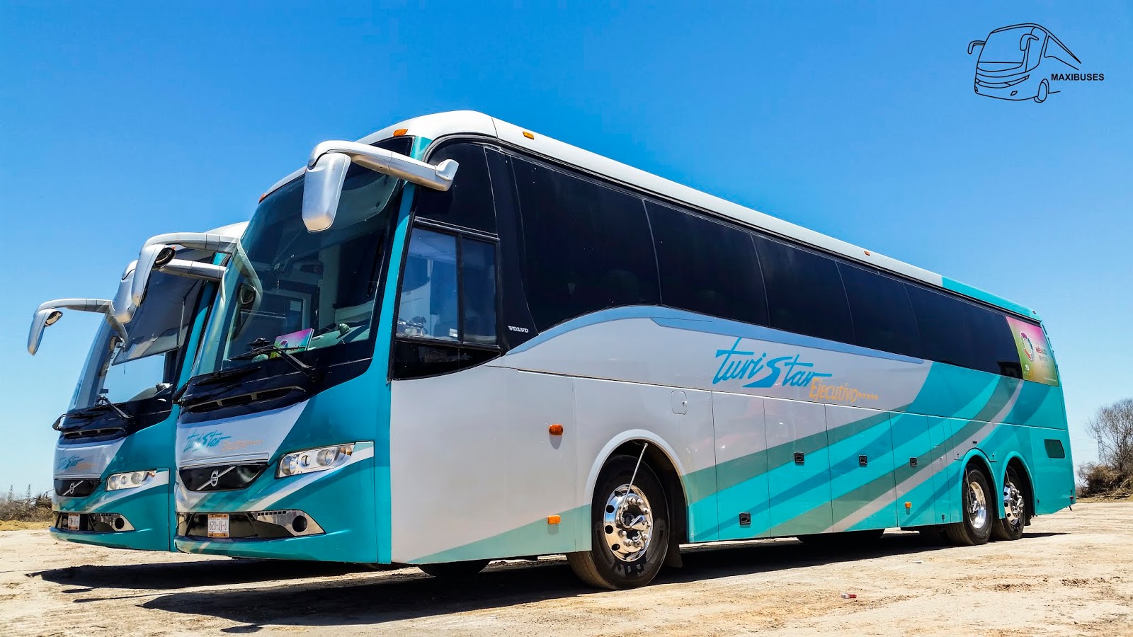 MAXIBUSES: TURISTAR EJECUTIVO - ESPECIAL