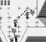 Corona Jumper: Operation C (Game Boy, 1991)