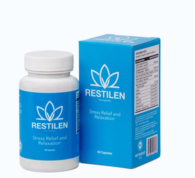 Restilen Review – Ingredients, Benefits & Side Effects Revealed!