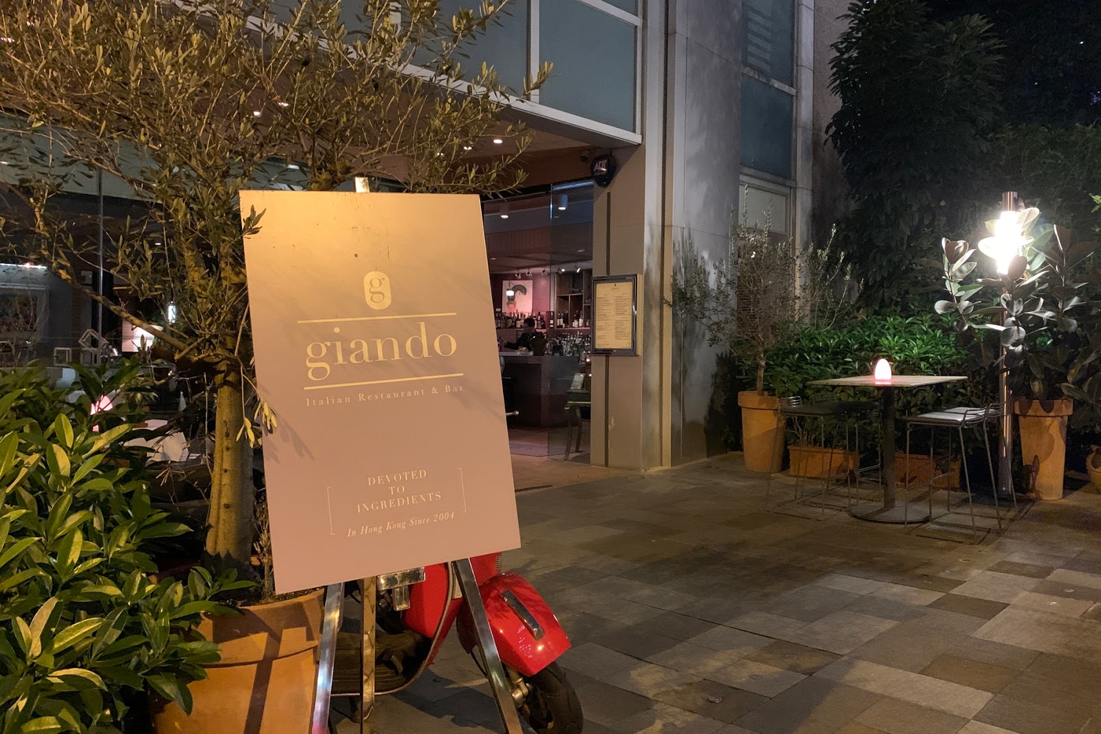 Classic Giando | Joie de Vivre - Blog by g4gary