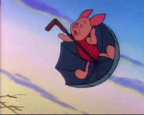 The New Adventures of Winnie The Pooh: Gone with the Wind