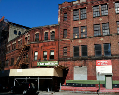 H A R L E M + B E S P O K E: ☞ REVIVE: Renovations at the Mink Building