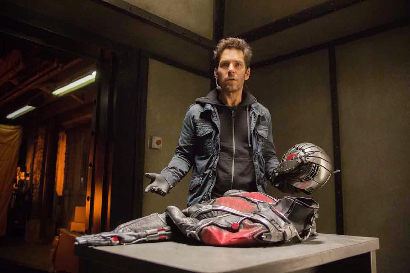 'Ant-Man' Trailer Zooms In on the Tiny Superhero