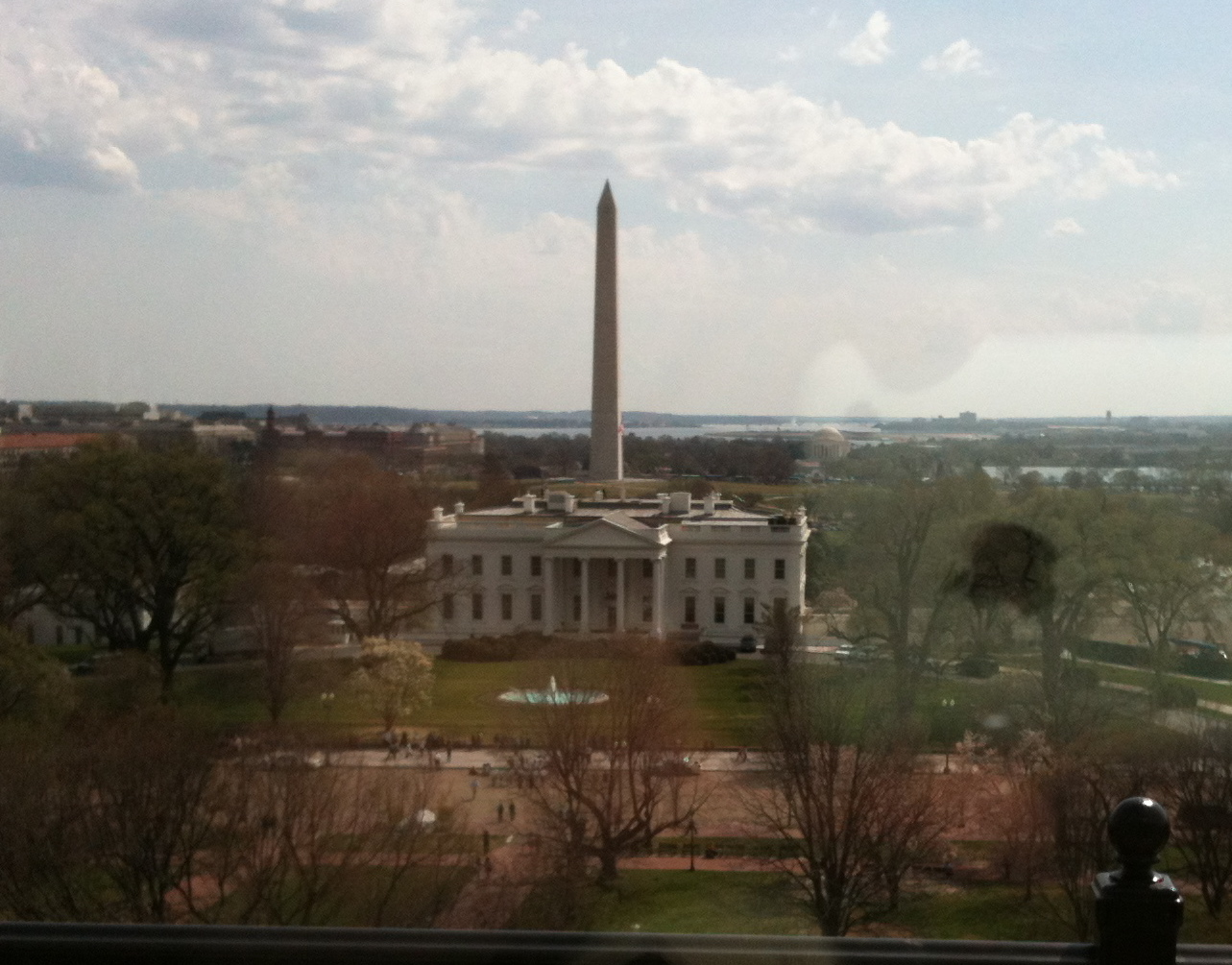 Travel Size Mom: 24 Hours in DC