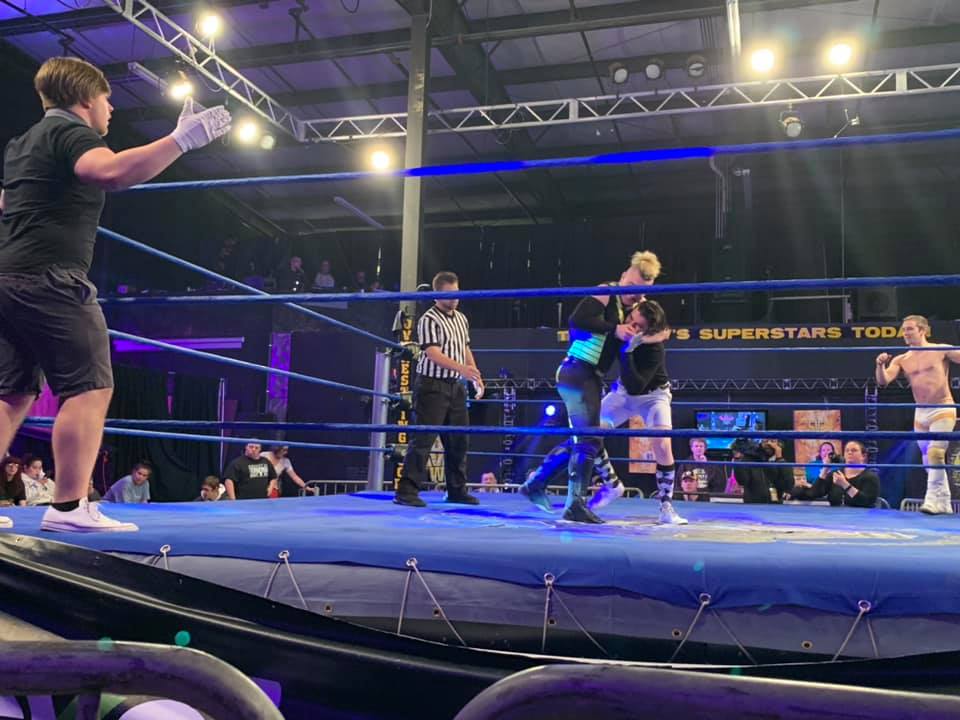 OVWmania: OVW TV 1059: A Preview of Chaos!