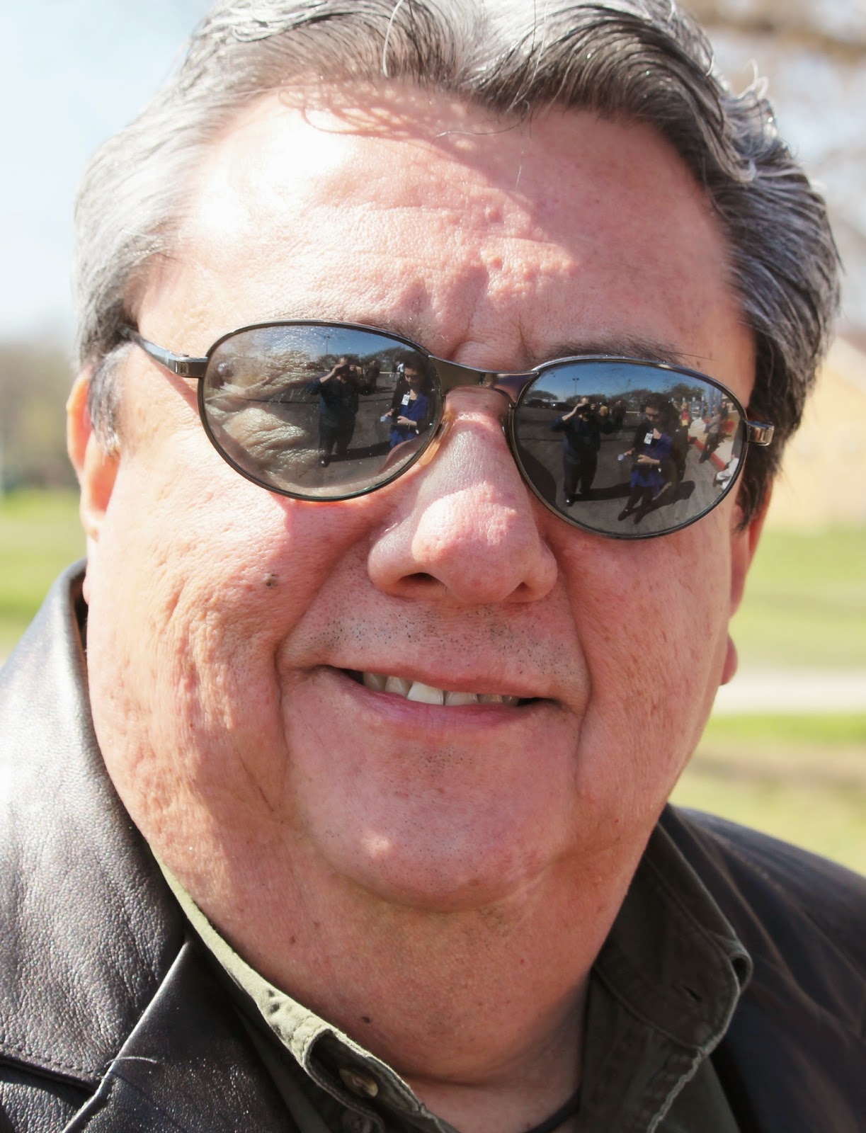 Walker Report - Shedding Light on Bexar County: Gilbert Garza Park ...