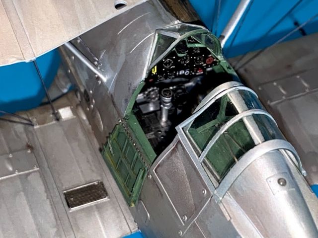 Gloster SS.37. Mk.1. Gladiator.