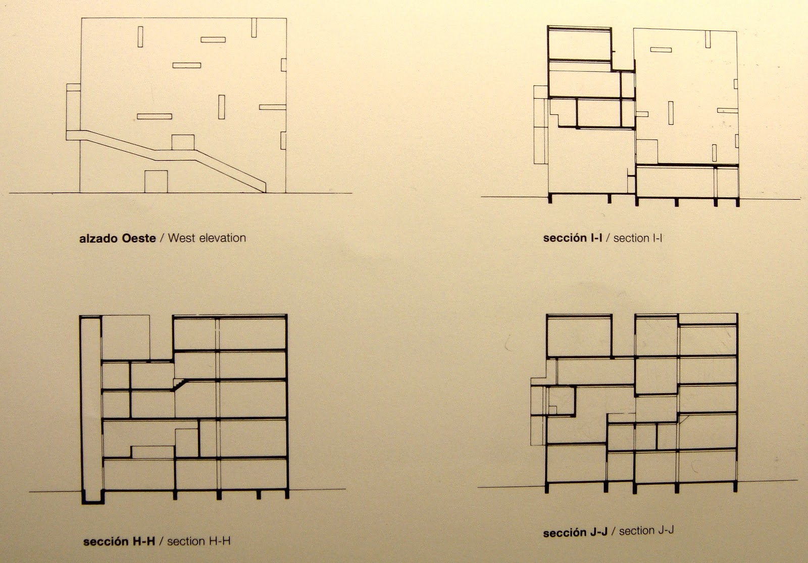 PROYECTANDO ARQUITECTURA 3.0: Viviendas en Fukuoka (Steven Holl)