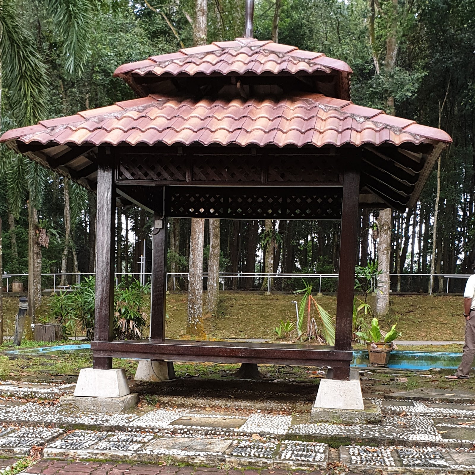 Trend Terbaru Pondok Gazebo Gambar, Konsep Penting!