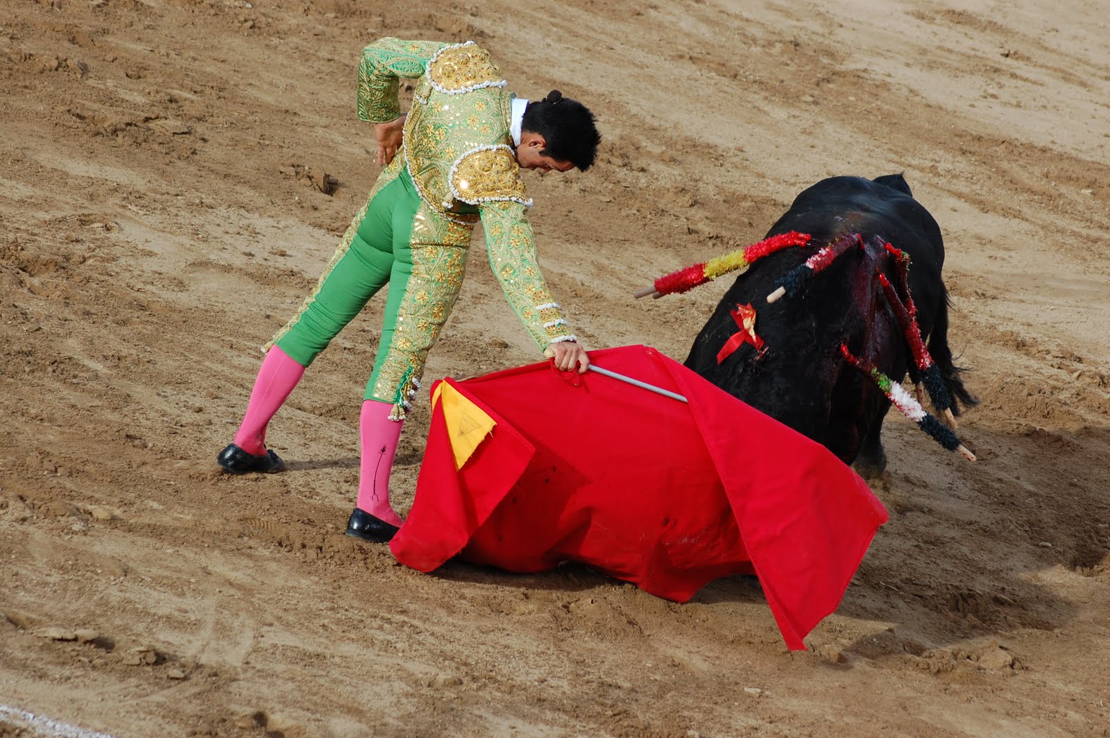 COSOS DE EXTREMADURA: Miguelin Murillo, cuenta con nuevo apoderado