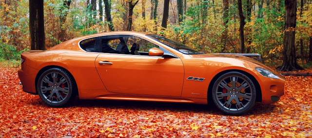 Beautiful Maserati supercar renders by Dmitriy Ovcharenko using ...