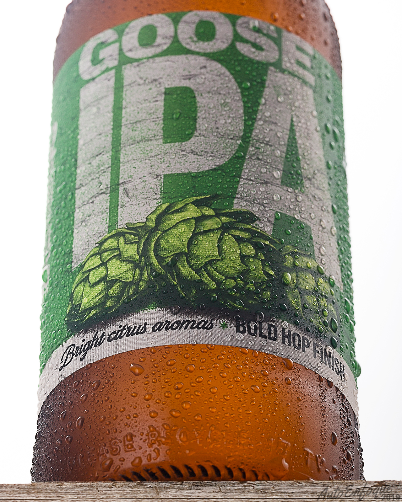 Goose Island IPA - Auto Enfoque