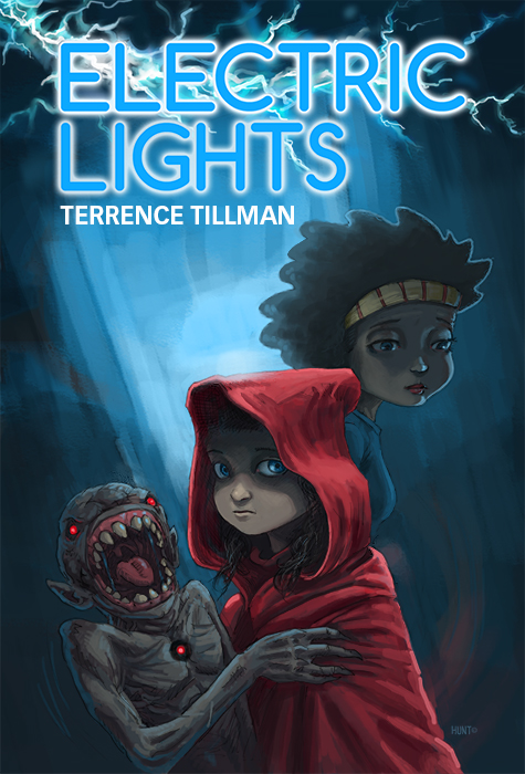 26 hour day: electric lights [book cover]