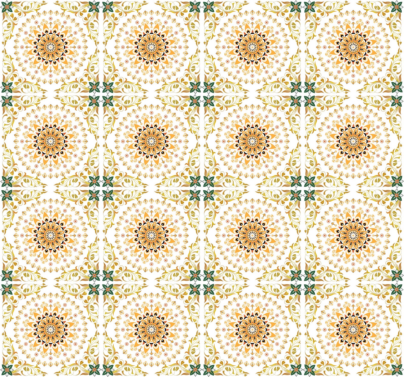 Seamless Pattern Designs
