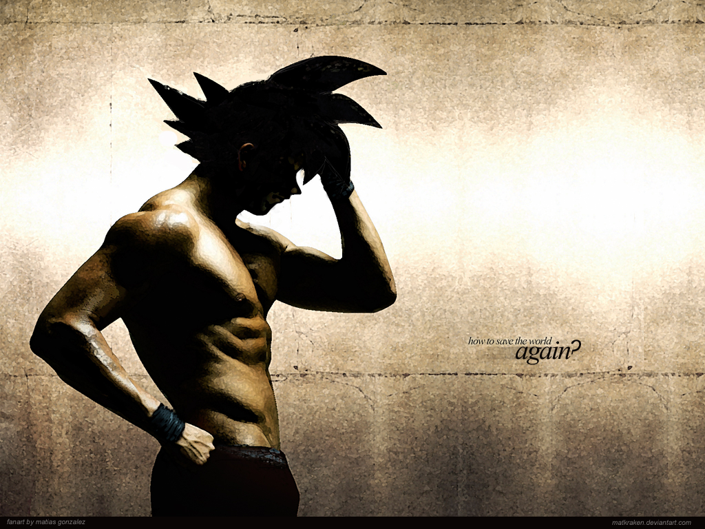 Dbz Wallpapers