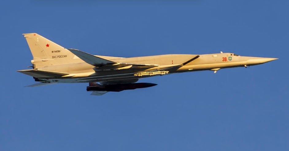 Military and Commercial Technology: China assessed how Tu-22M3M will ...