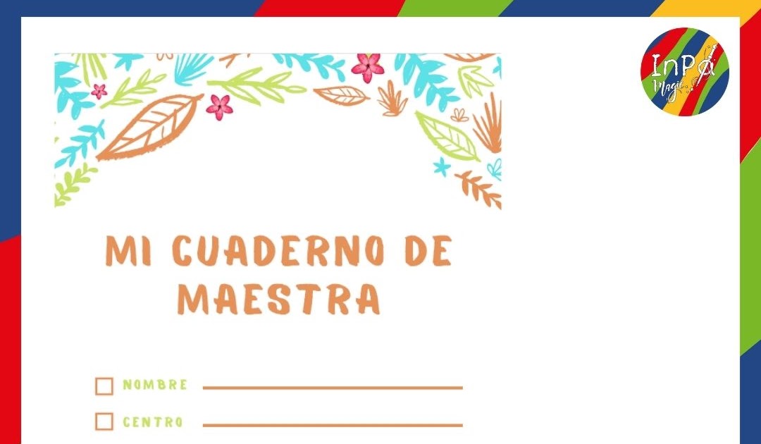 Cuaderno de maestra/o 2021/2022