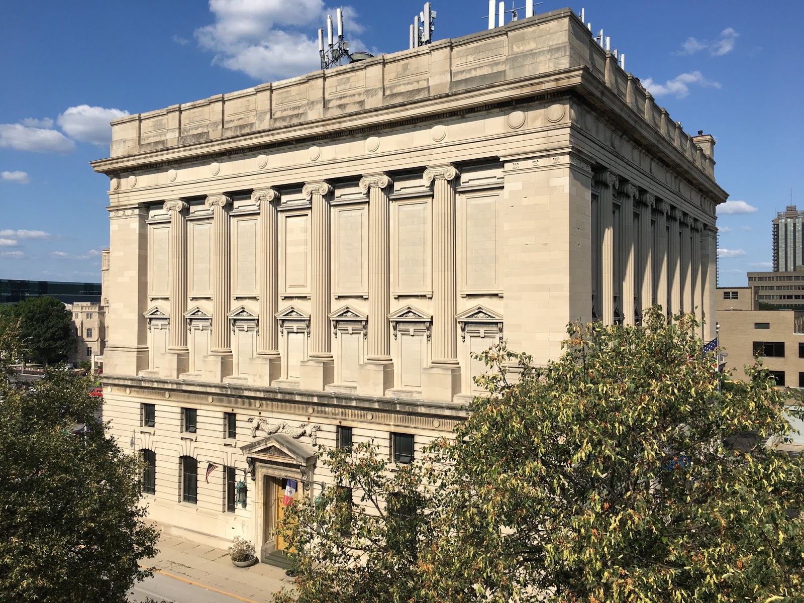 Speech: Indianapolis' Masonic Temples At The Center of the Community ...