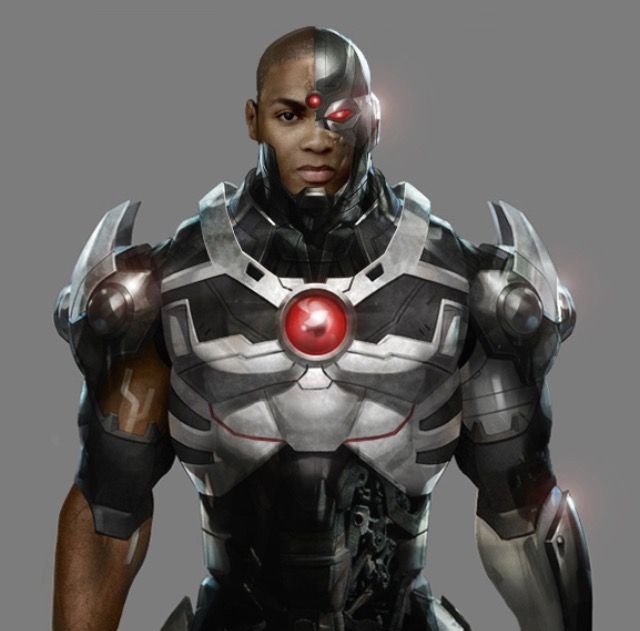 Ray Fisher Workout & Diet Justice League | Muscle world