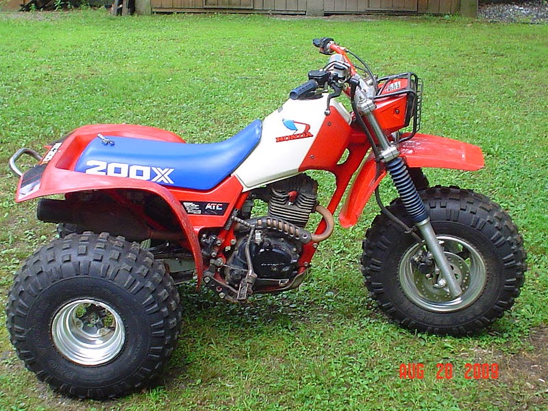 Motor Yarışı: Atv Motoru Tarihçesi