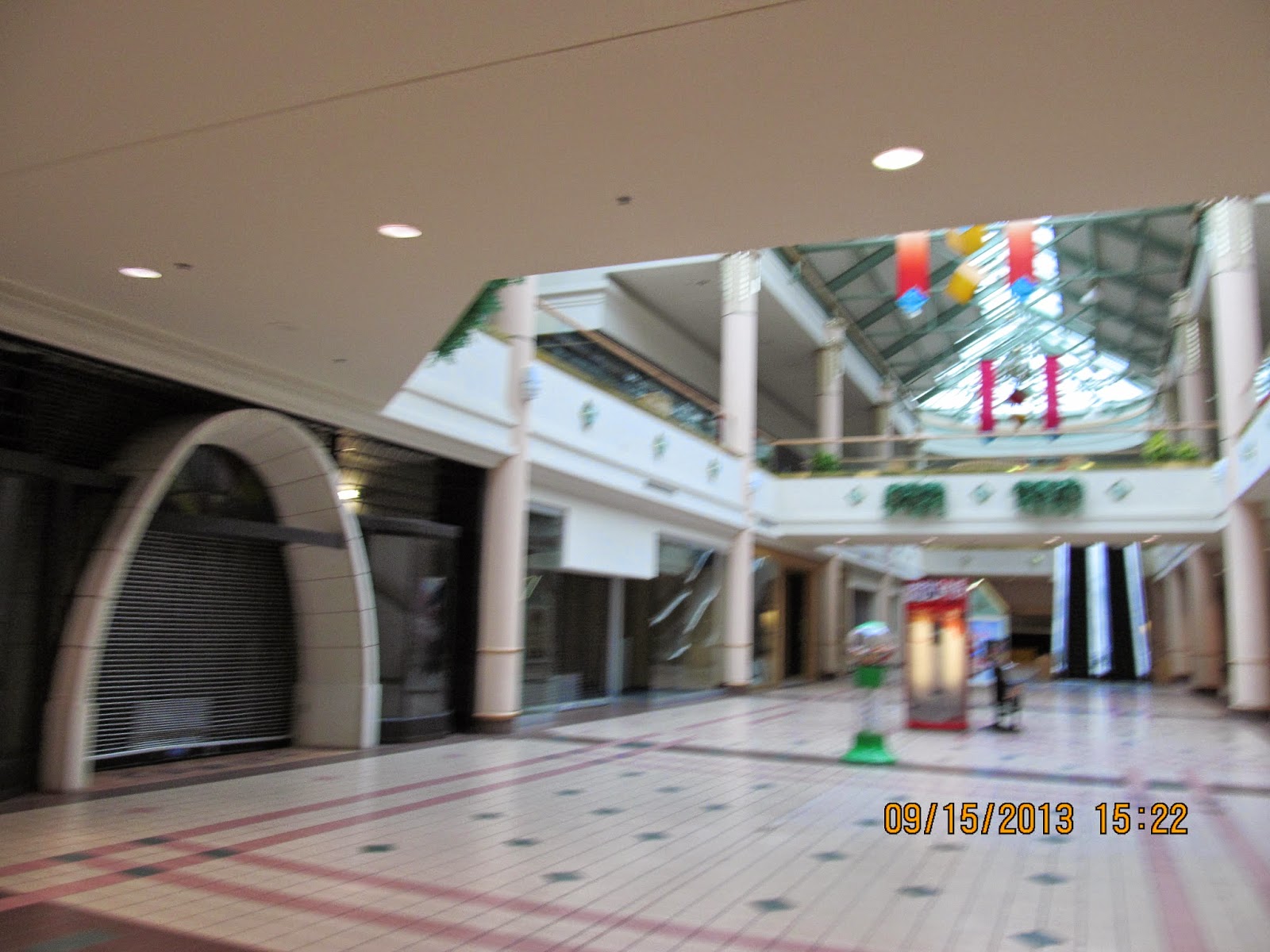 Trip to the Mall: Charlestowne Mall- (St. Charles, IL)