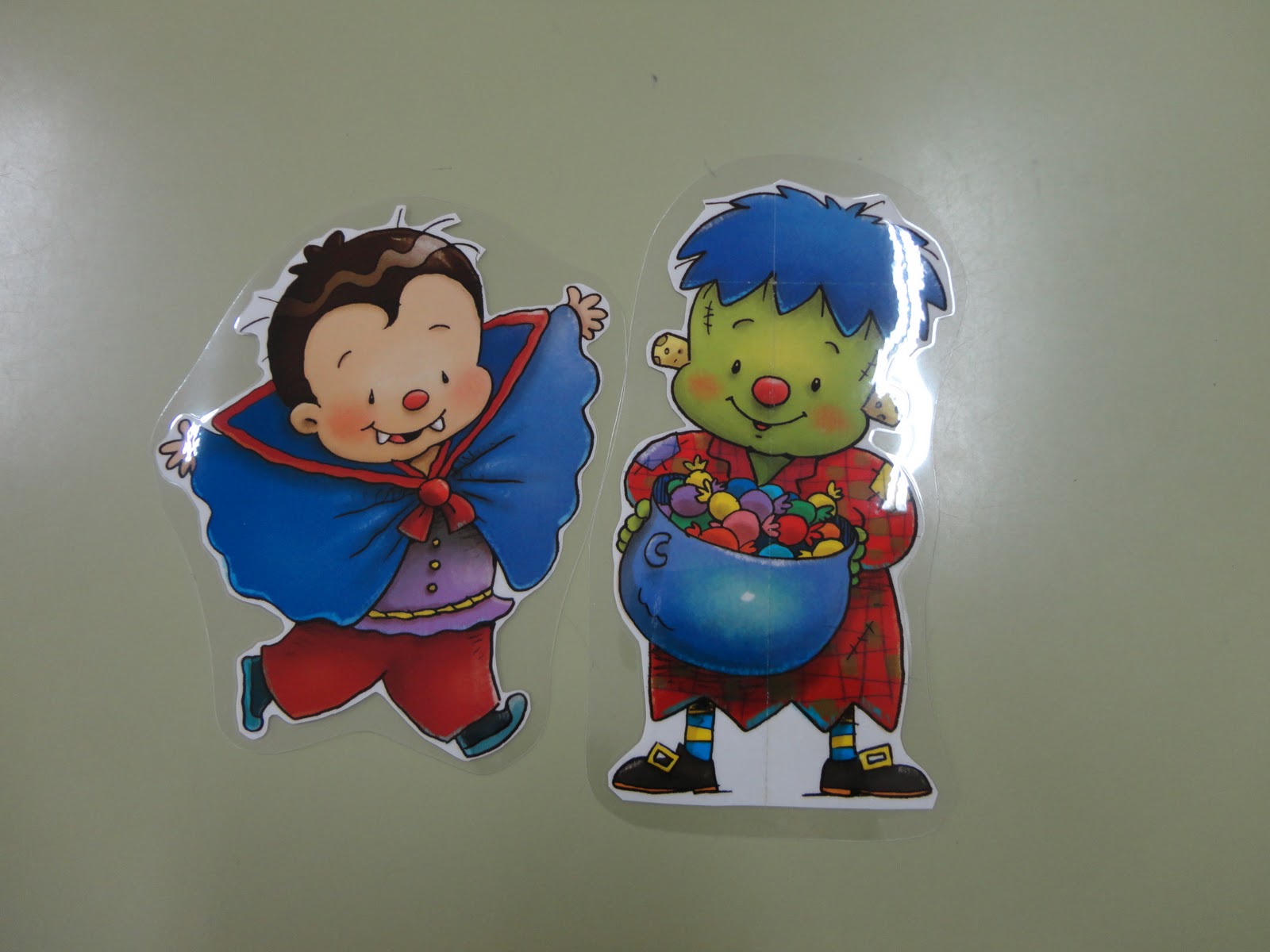 ROCIO OLIVARES. EL AULA DE PT.: HALLOWEEN. TENGO MIEDO A ...