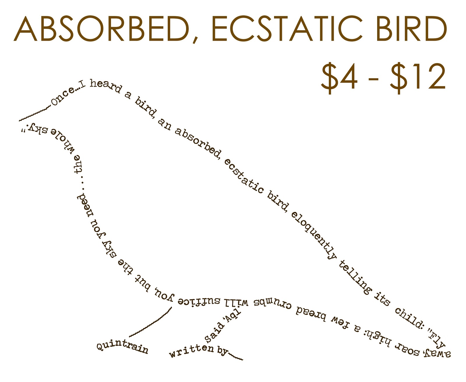 goodbirddesign: Good Bird Design Shop