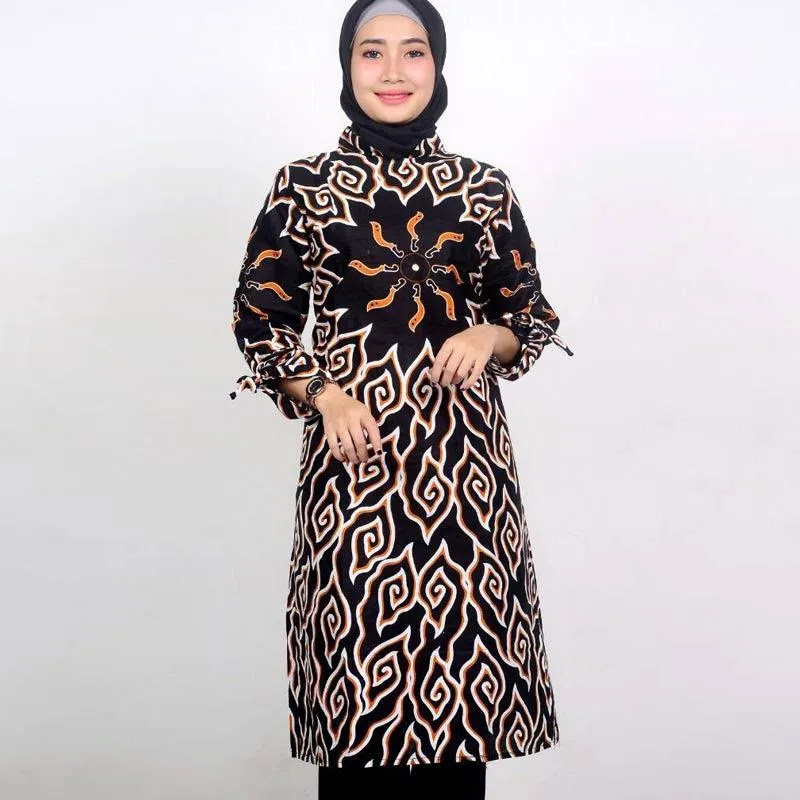 Mengenal 8 nama Batik, di dunia fashion 2020 - BATIK