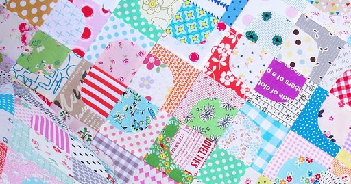 Red Pepper Quilts: 99 Squircles ~ A Quilt in Progress