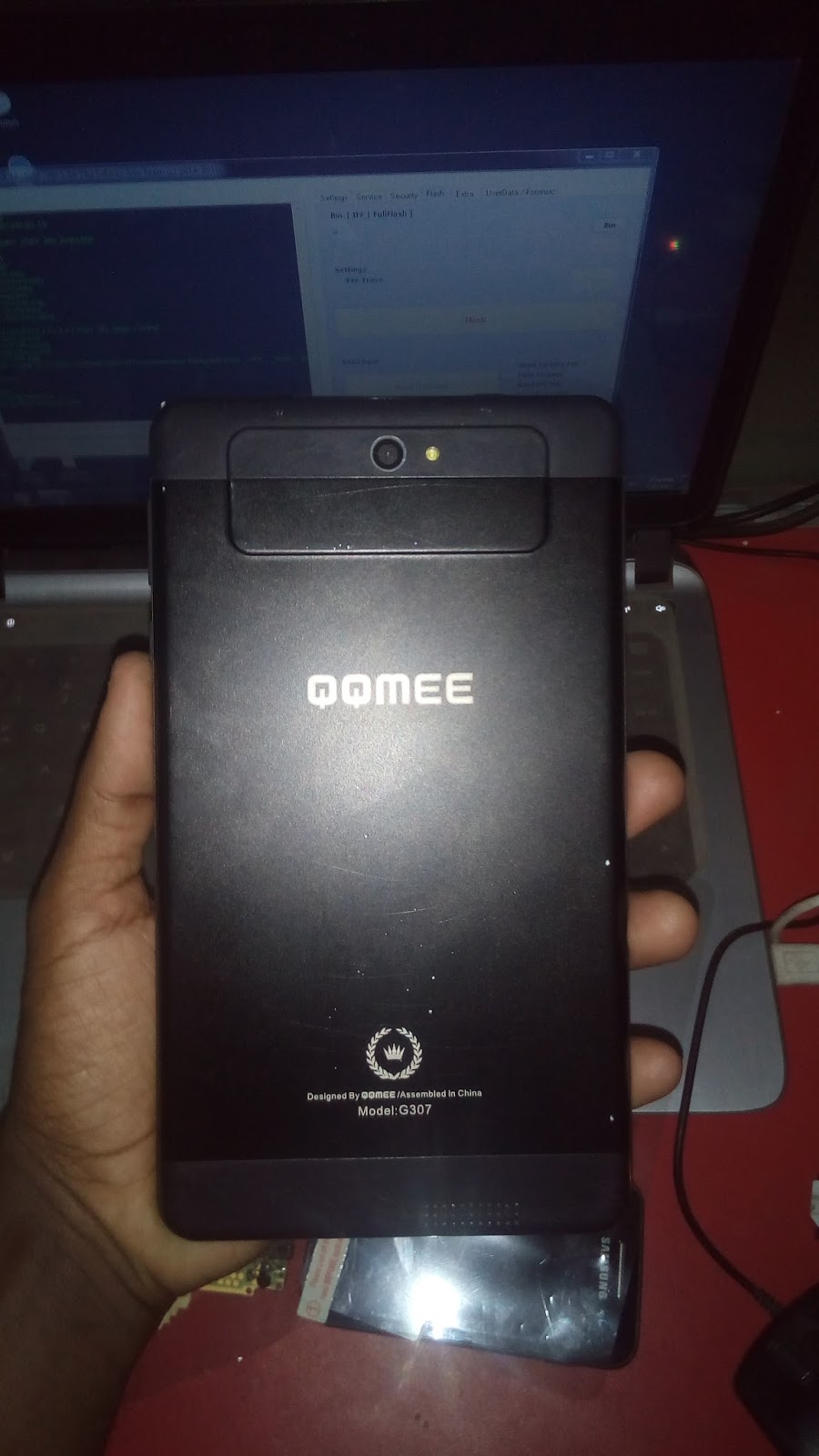YASIN TELECOM BD: QQMEE G307 FLASH FILE MTKxCPU : MT6572 AndroidVer: 4. ...