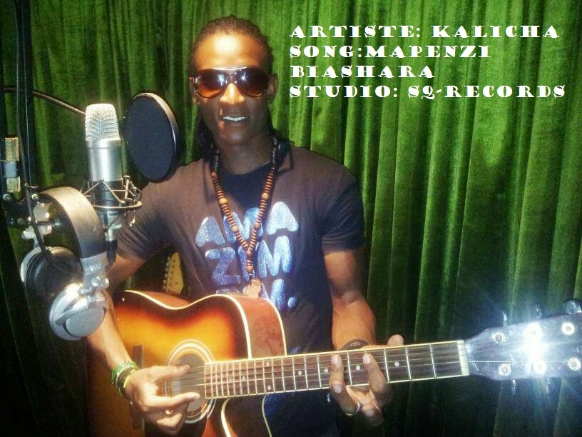 EXCLUSIVE DOWNLOAD NEW SONG BY KALICHA "MAPENZI BIASHARA ...