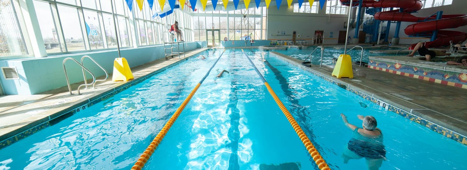 Play St. Louis: Carondelet Park Rec Plex Pool, St. Louis City