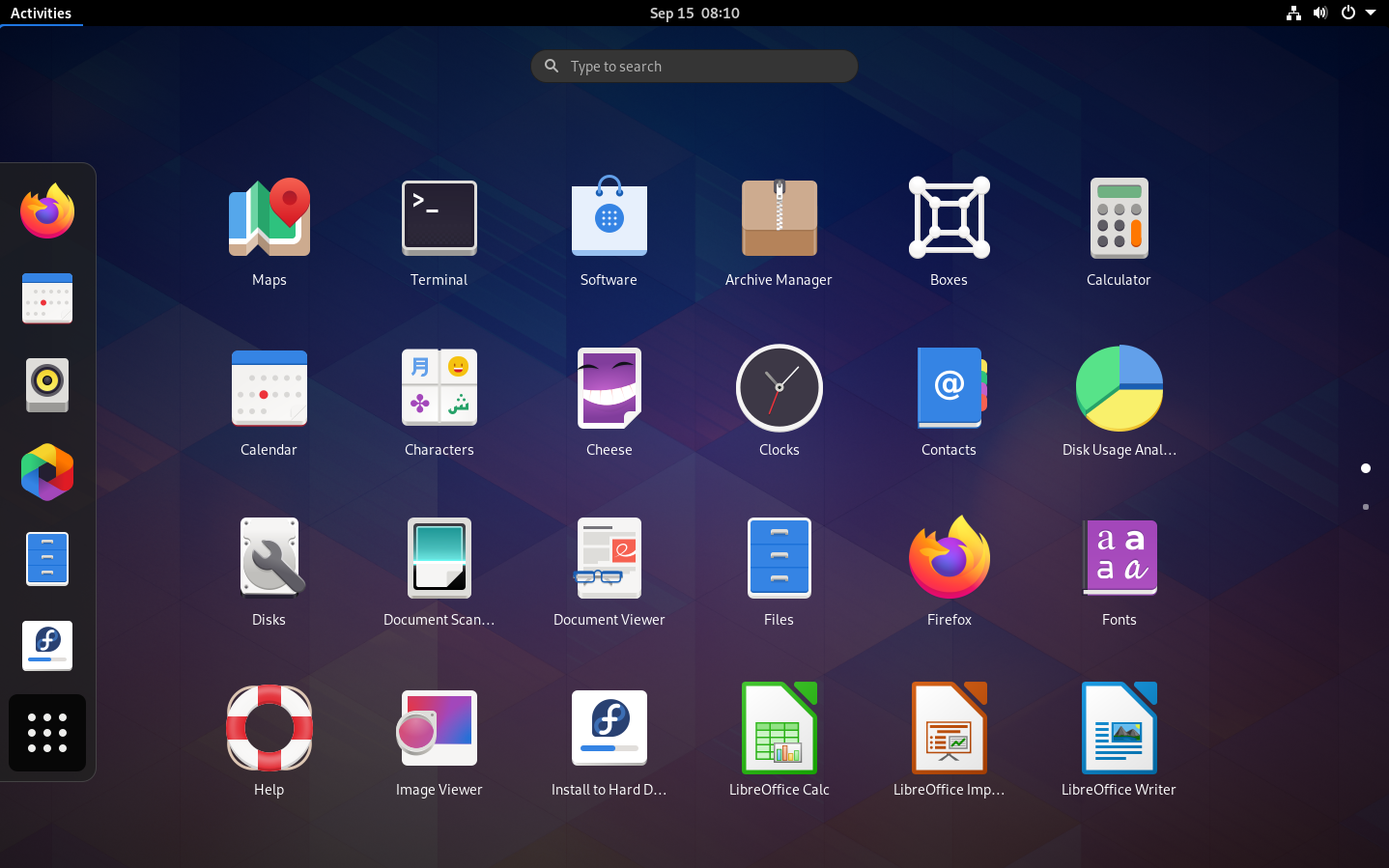 New Features And Improvements In GNOME 3.38 - Linux Uprising Blog