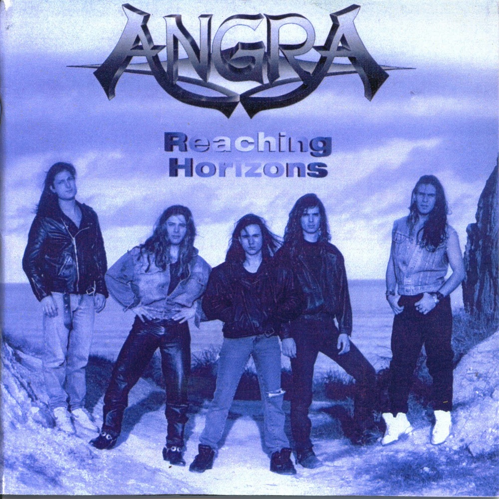 El Imperio del Noble Metal: Discografía Angra
