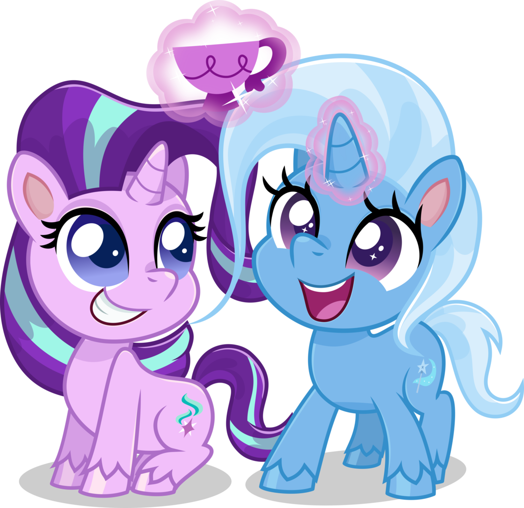 Equestria Daily - MLP Stuff!: (UK) - My Little Pony: Pony Life Season 2 ...