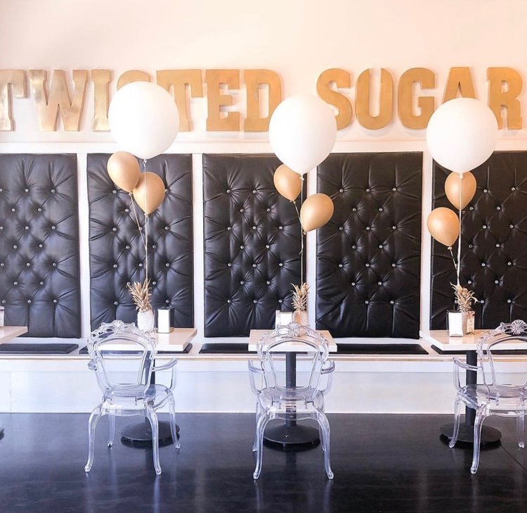 Twisted Sugar- Famous for Variety of Cookies and Drinks: Order now at ...