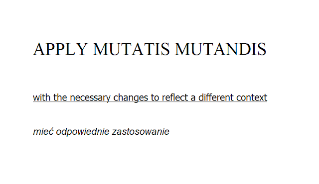 I DIG LEGAL ENGLISH by Karolina Pabich