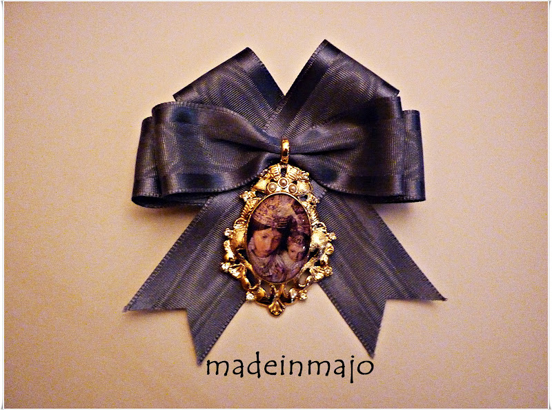 Creaciones madeinmajo: Caramba para Fallera