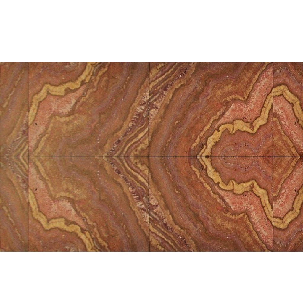 BENV2423-2012 DamingYan: Textures for barcelona pavillion