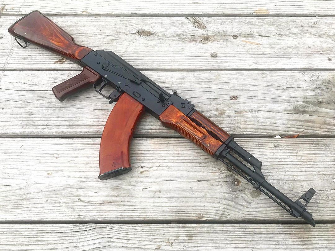 AKM - Customer Build